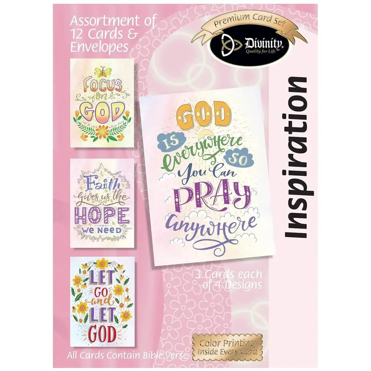 Inspirational Christian Greeting Cards for Faith & Hope – Fruit Bearers